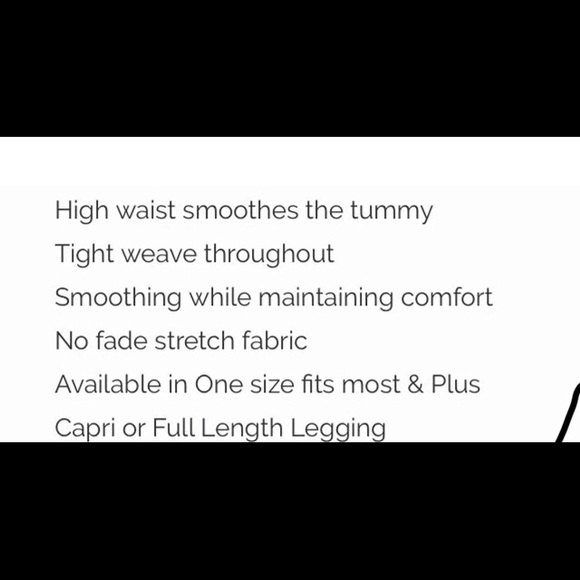 Magisculpt | Pants & Jumpsuits | M Rena Magic Smoothwear Leggings ...